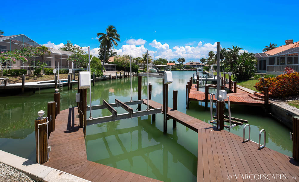 Peruvian Palms, 641 Peru Street | Marco Escapes, Inc. | Vacation Rental ...