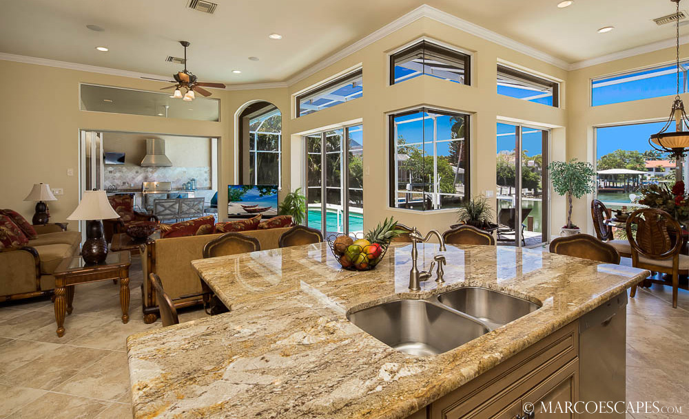 Peruvian Palms, 641 Peru Street | Marco Escapes, Inc. | Vacation Rental ...