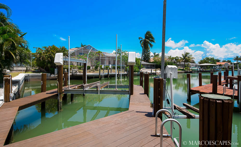 Peruvian Palms, 641 Peru Street | Marco Escapes, Inc. | Vacation Rental ...