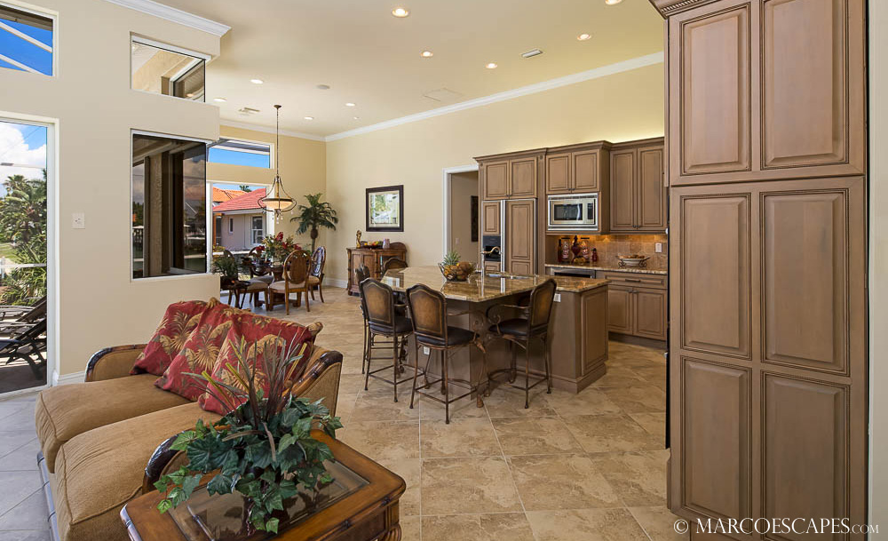 Peruvian Palms, 641 Peru Street | Marco Escapes, Inc. | Vacation Rental ...