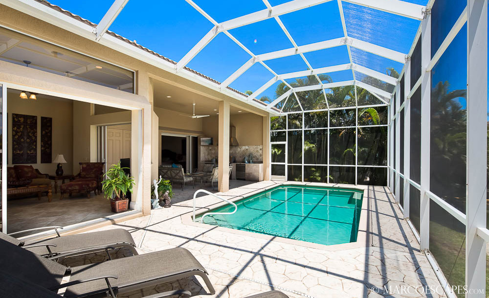 Peruvian Palms, 641 Peru Street | Marco Escapes, Inc. | Vacation Rental ...