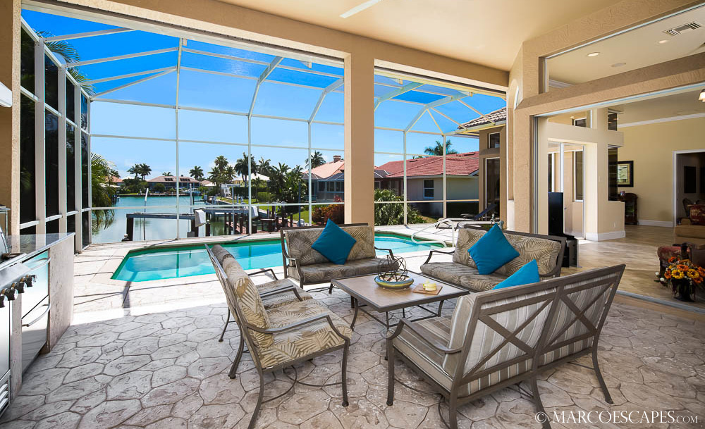 Peruvian Palms, 641 Peru Street | Marco Escapes, Inc. | Vacation Rental ...