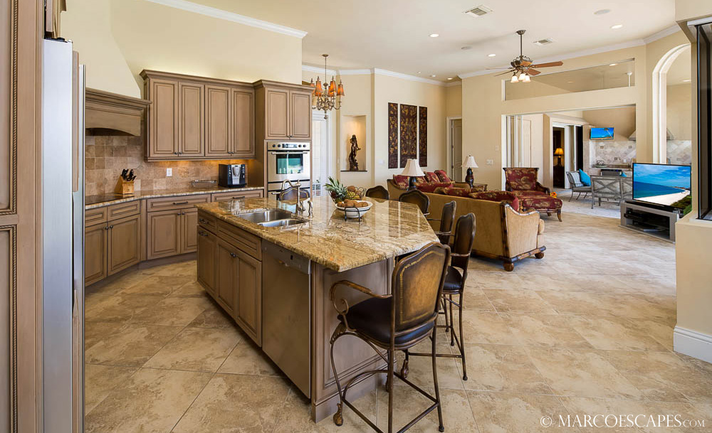 Peruvian Palms, 641 Peru Street | Marco Escapes, Inc. | Vacation Rental ...