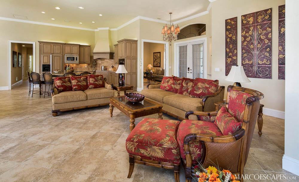 Peruvian Palms, 641 Peru Street | Marco Escapes, Inc. | Vacation Rental ...