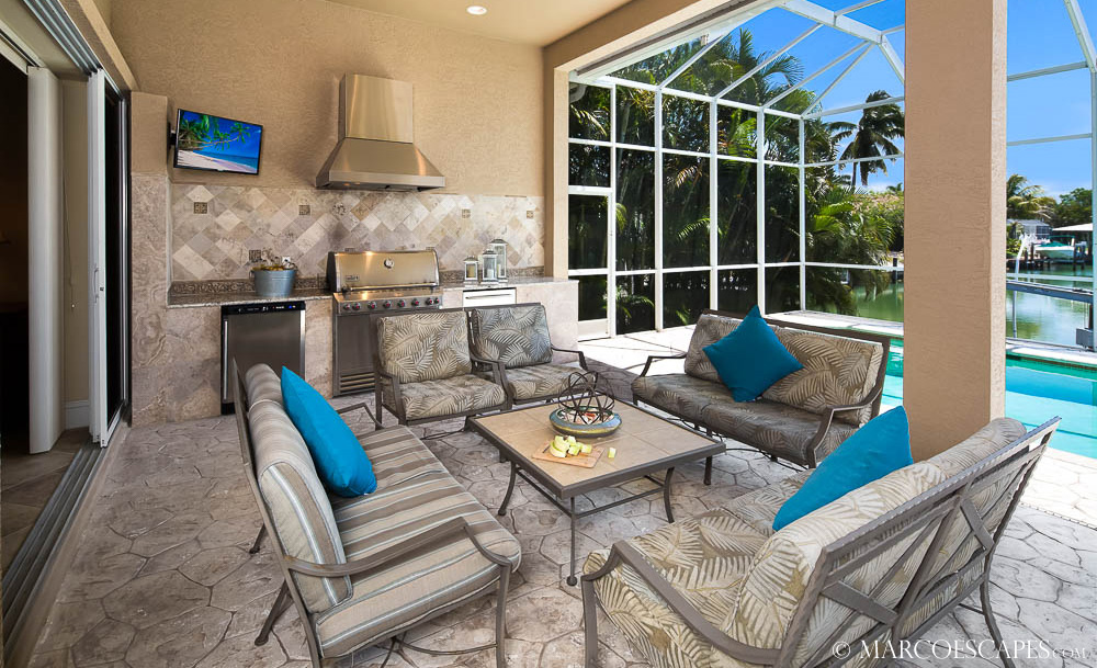 Peruvian Palms, 641 Peru Street | Marco Escapes, Inc. | Vacation Rental ...